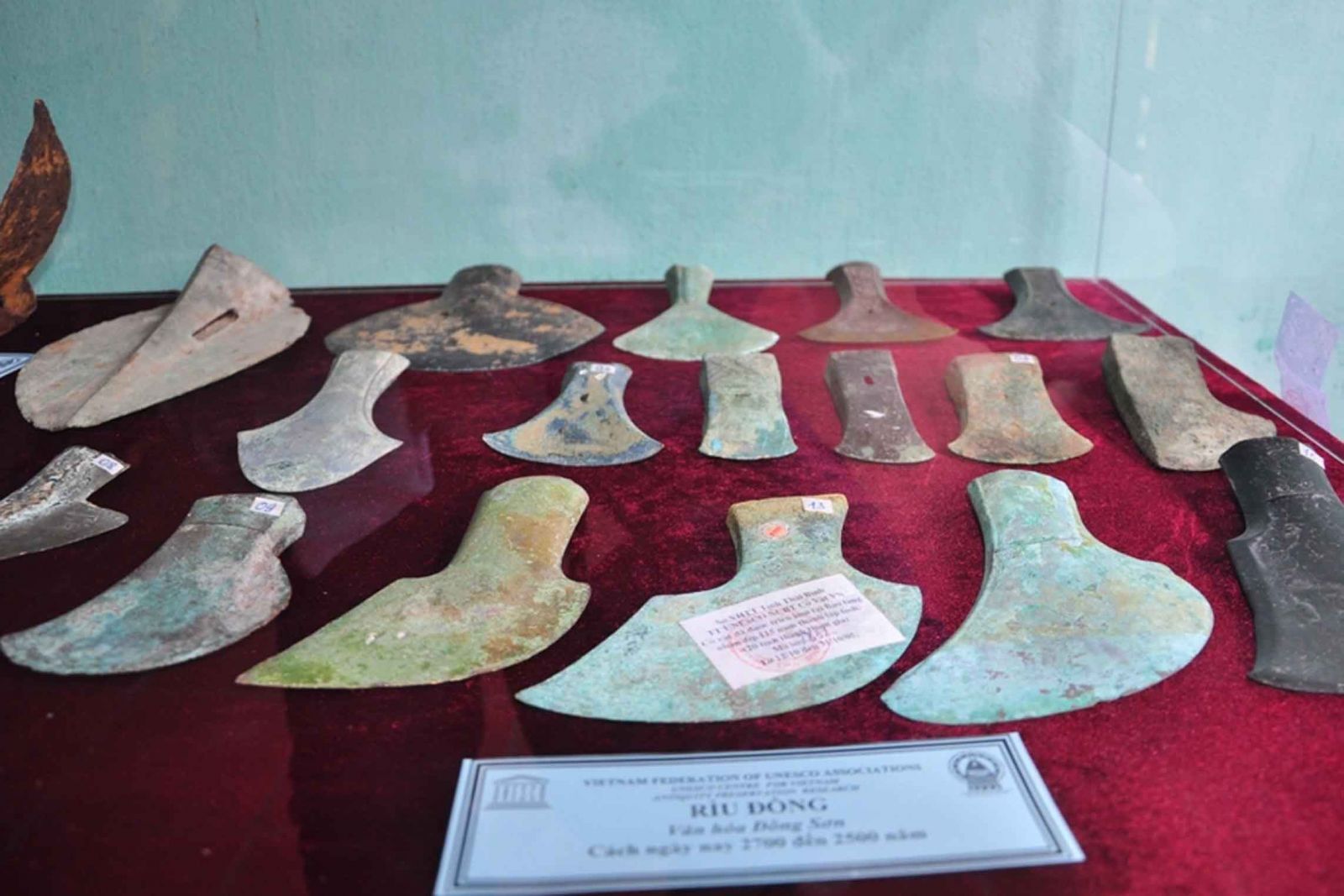 Vietnamese culture - OC EO CIVILIZATION - Mekong ecotour - VI