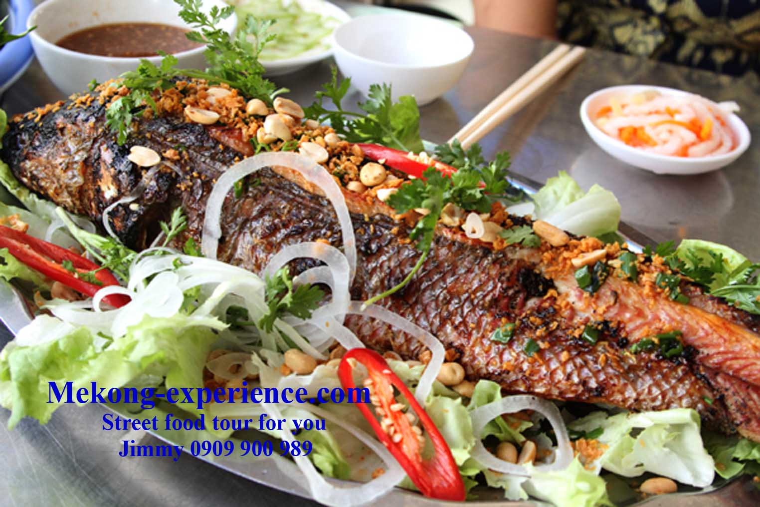 Street Food Tour - CAN THO STREET FOOD TOUR - Mekong Street Food Tour ...